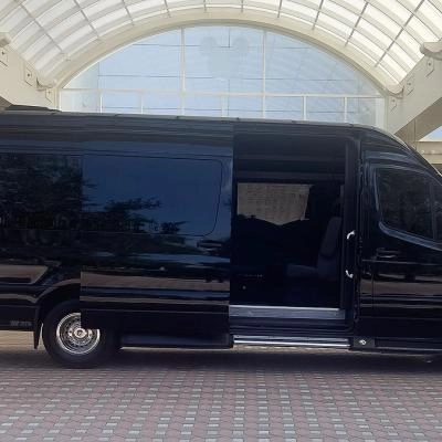 Mercedes Sprinter Limo - Limousine Rental